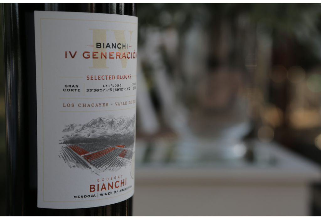 Un ícono de nuestra bodega es uno de los 50 mejores vinos del mundo – Bodegas Bianchi