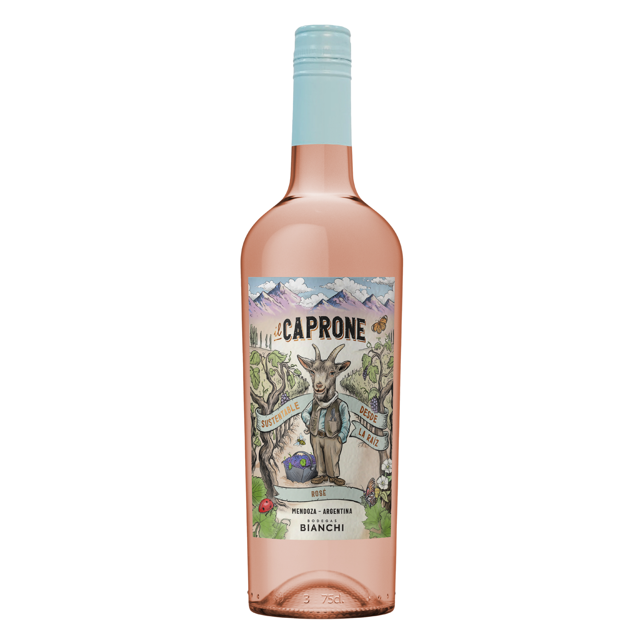 Il Caprone Rosé
