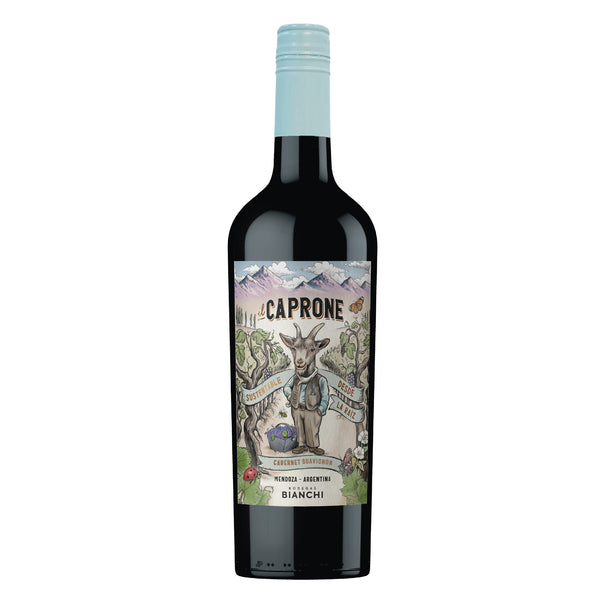 Il Caprone Cabernet Sauvignon – Bodegas Bianchi