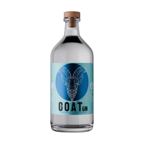 GOAT Gin – Bodegas Bianchi