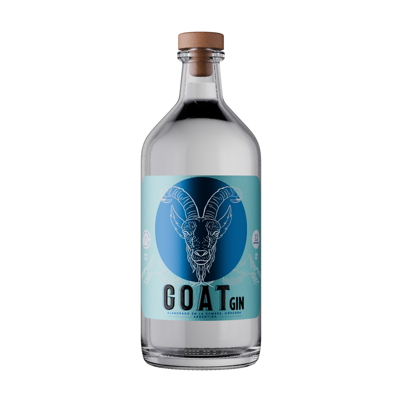 GOAT Gin